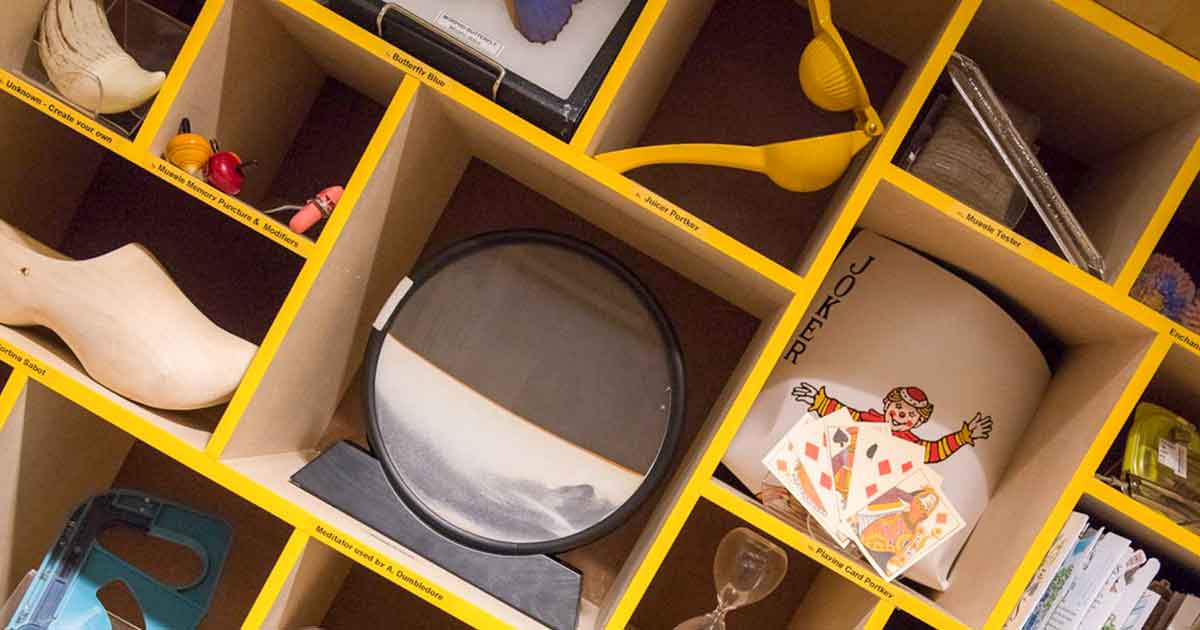 Doucette Library | University of Calgary Library