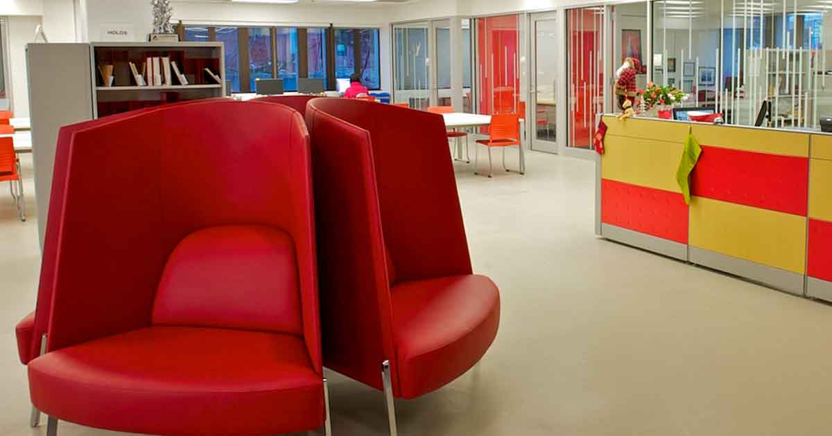 Gallagher Library | University of Calgary Library