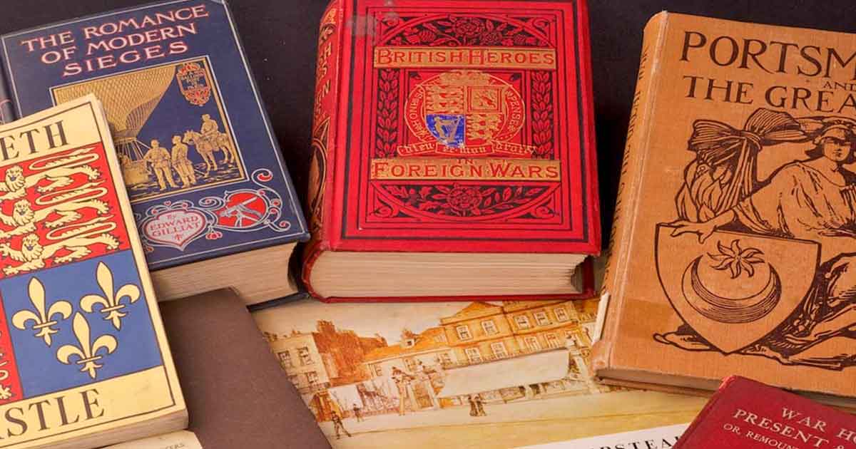 Military Museums Library | University of Calgary Library