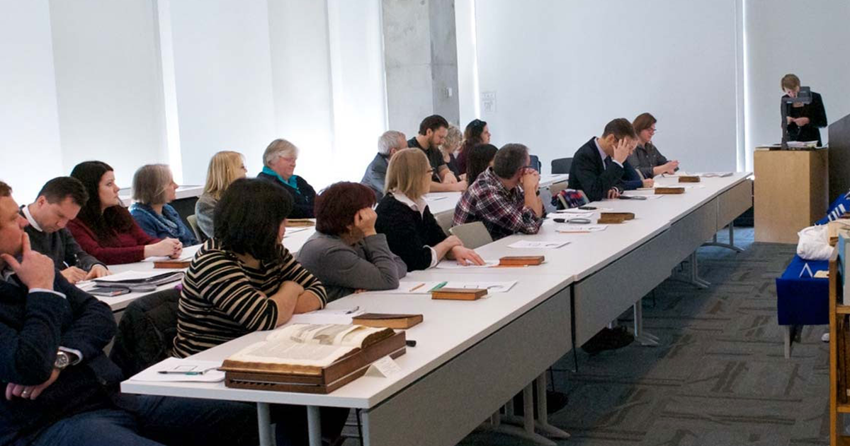 Teaching Support | University of Calgary Library